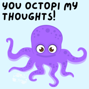 25+ Octopus Puns and Jokes for Kids - Itsy Bitsy Fun