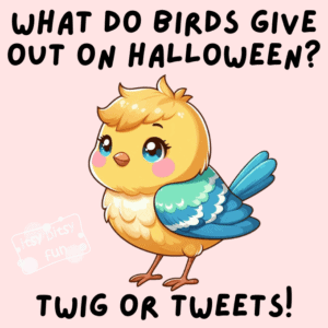 25+ Bird Puns and Jokes for Kids - Itsy Bitsy Fun