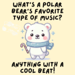 25+ Polar Bear Puns and Jokes for Kids - Itsy Bitsy Fun