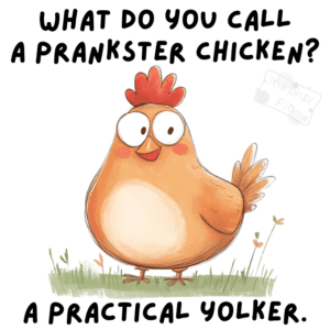 25+ Chicken Puns and Jokes for Kids - Itsy Bitsy Fun