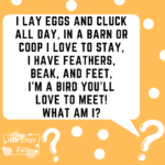 Chicken Riddles for Kids - Itsy Bitsy Fun