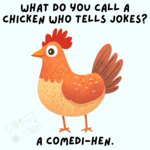 25+ Chicken Puns and Jokes for Kids - Itsy Bitsy Fun