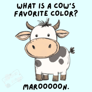 25+ Cow Puns and Jokes for Kids - Itsy Bitsy Fun