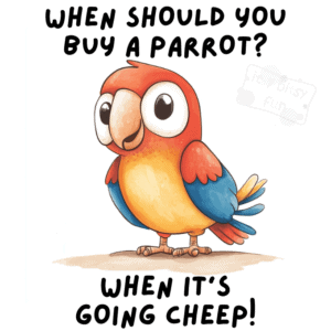 25+ Parrot Puns and Jokes for Kids - Itsy Bitsy Fun