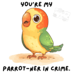 25+ Parrot Puns and Jokes for Kids - Itsy Bitsy Fun