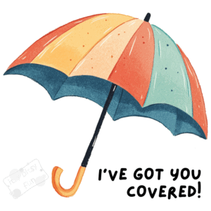 25+ Umbrella Puns and Jokes for Kids - Itsy Bitsy Fun