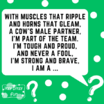 25+ Bull Jokes and Riddles for Kids - Itsy Bitsy Fun