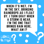 Cloud Riddles for Kids - Itsy Bitsy Fun