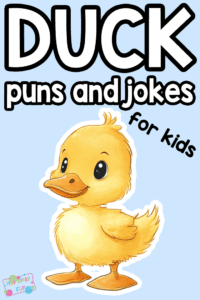 25+ Duck Puns and Jokes for Kids - Itsy Bitsy Fun