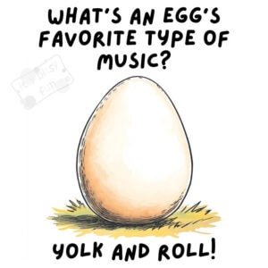 25+ Egg Puns and Jokes for Kids - Itsy Bitsy Fun