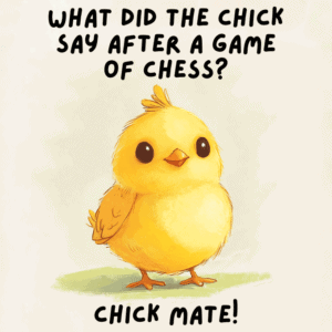 25+ Chick Puns and Jokes for Kids - Itsy Bitsy Fun