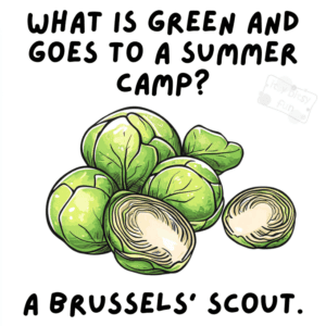 25+ Vegetable Puns and Jokes for Kids - Itsy Bitsy Fun