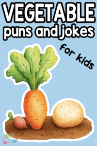 25+ Vegetable Puns and Jokes for Kids - Itsy Bitsy Fun