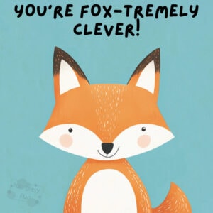 25+ Fox Puns and Jokes for Kids - Itsy Bitsy Fun