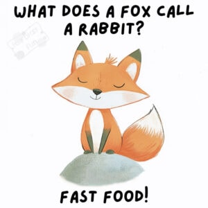25+ Fox Puns and Jokes for Kids - Itsy Bitsy Fun