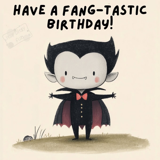 25+ Vampire Puns and Jokes for Kids - Itsy Bitsy Fun