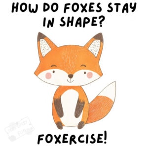 25+ Fox Puns and Jokes for Kids - Itsy Bitsy Fun