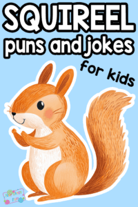 25+ Squirrel Puns and Jokes for Kids - Itsy Bitsy Fun