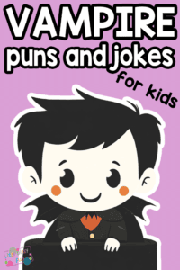 25+ Vampire Puns and Jokes for Kids - Itsy Bitsy Fun