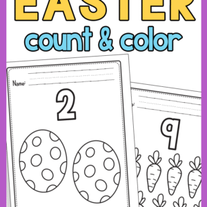 Worksheets for Kids - Itsy Bitsy Fun