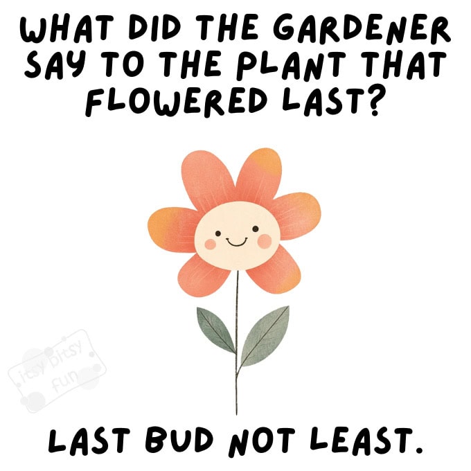 25+ Spring Puns and Jokes for Kids - Itsy Bitsy Fun