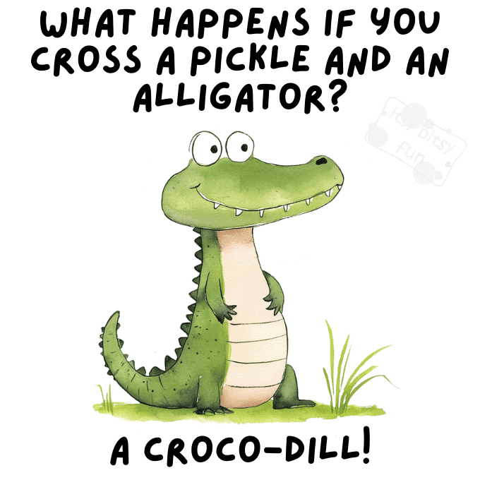 25+ Alligator Puns and Jokes for Kids - Itsy Bitsy Fun